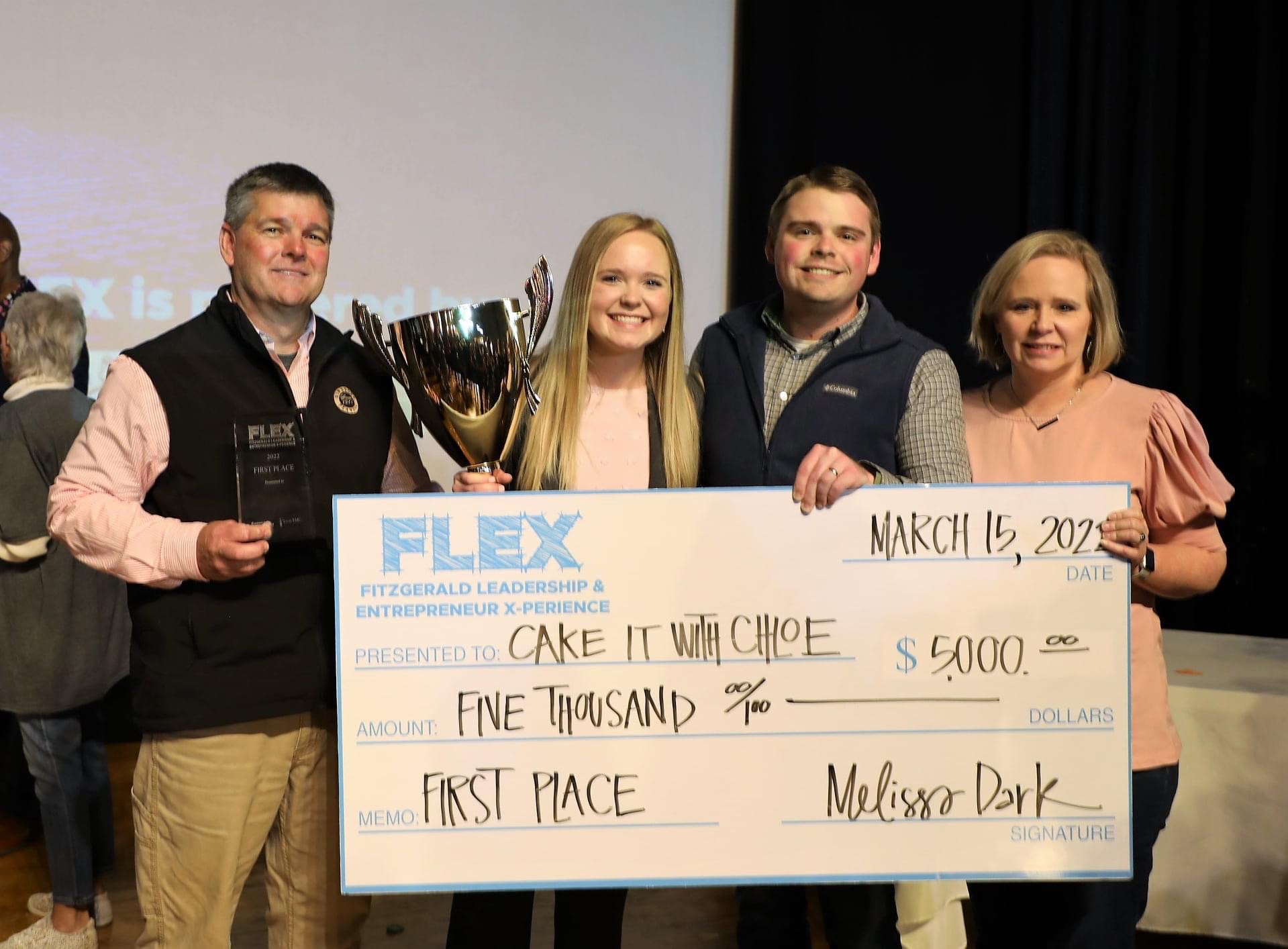 Mercer freshman uses health challenge to grow baking business