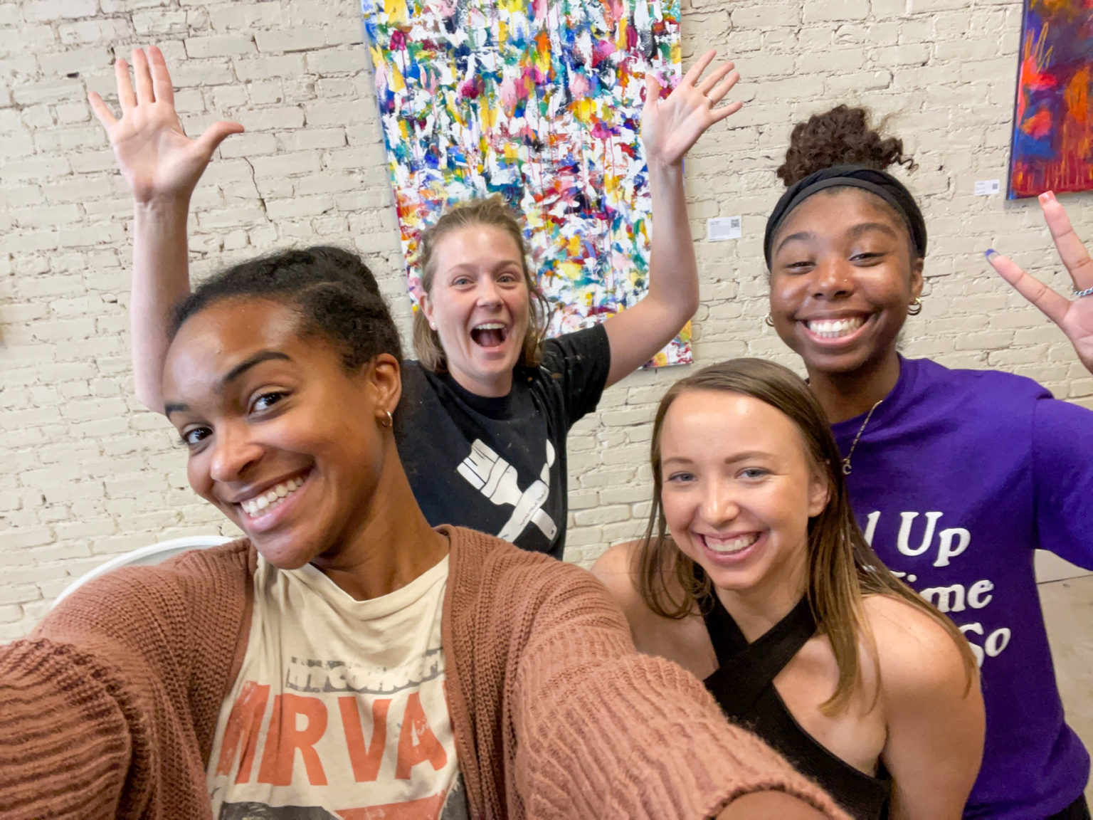 Mercer students get hands-on experience helping small businesses