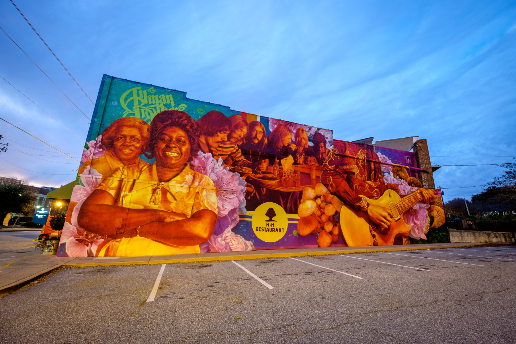 Get in touch with your artistic side in downtown Macon - The Den