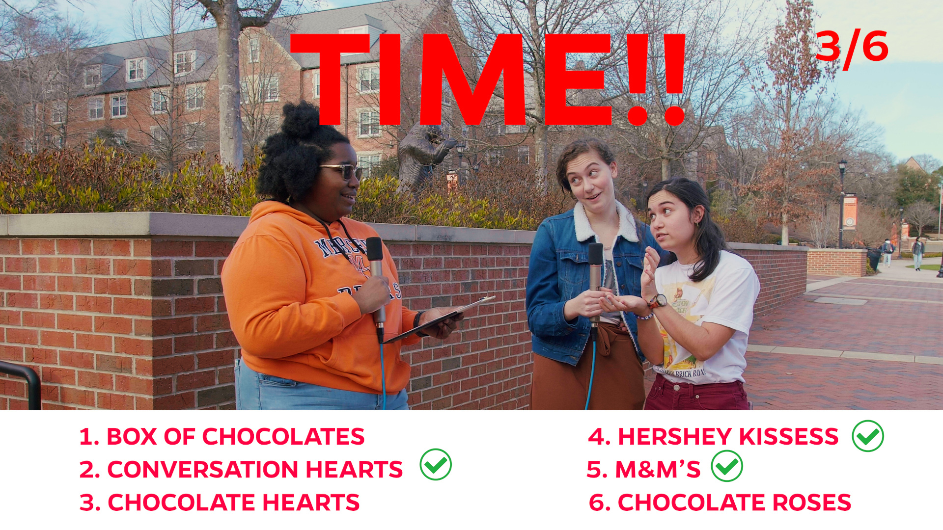 A valentine-themed ‘Bear on the Street’ with Jasmine Nobles