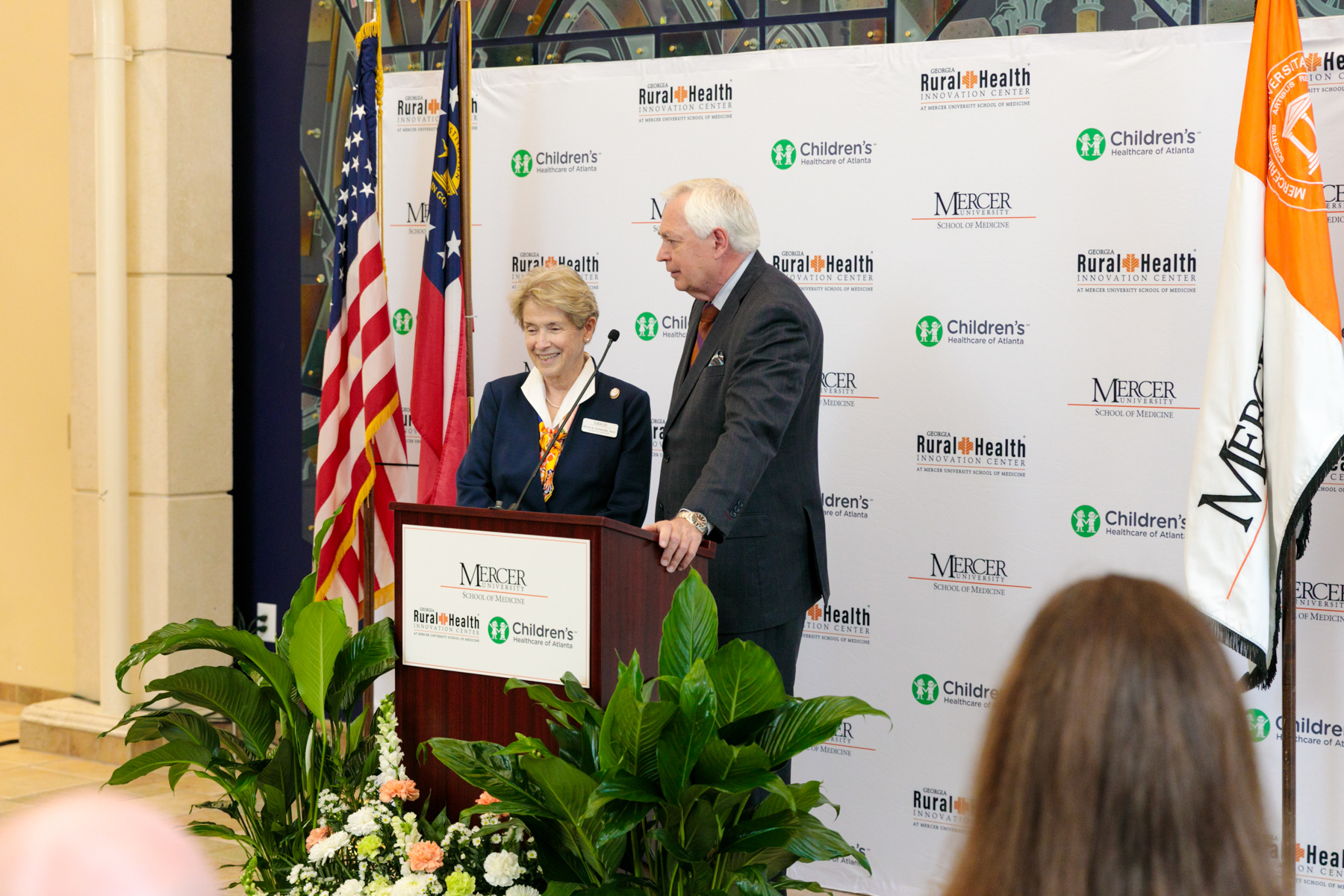 Mercer announces community partners in rural pediatric health care ...