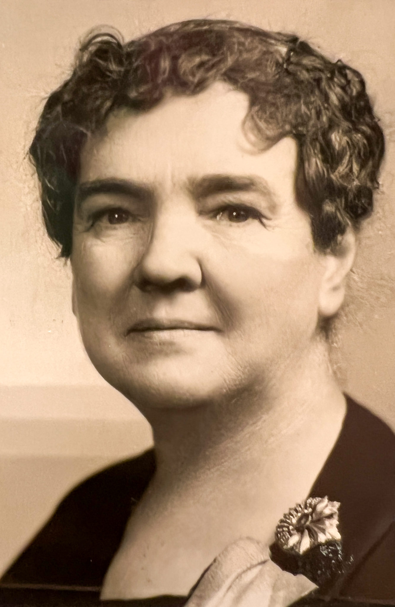 ‘Miss Sallie’ Boone won admiration of all | Mercer Legends