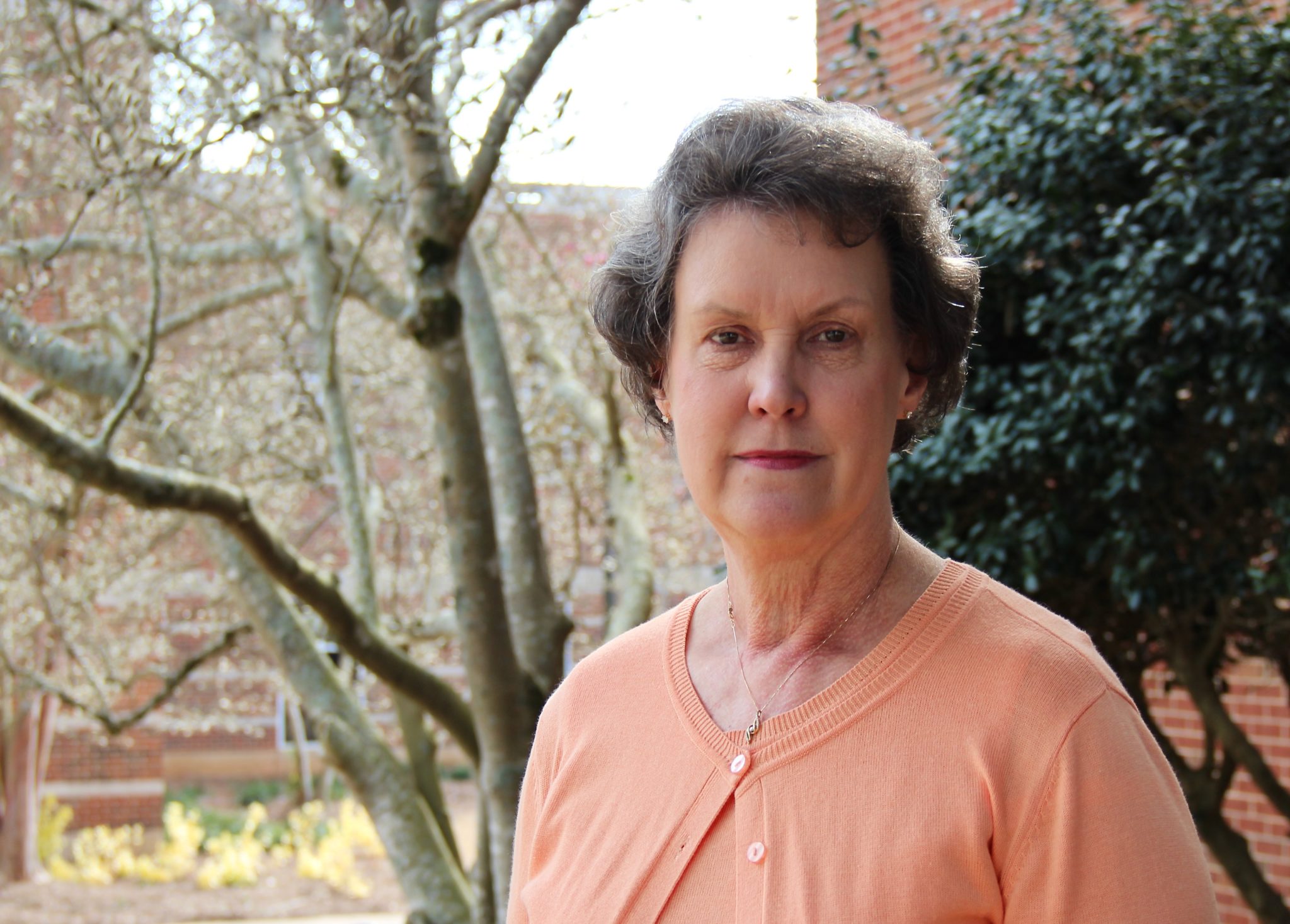 Professor ‘passionate and dedicated’ to College of Pharmacy