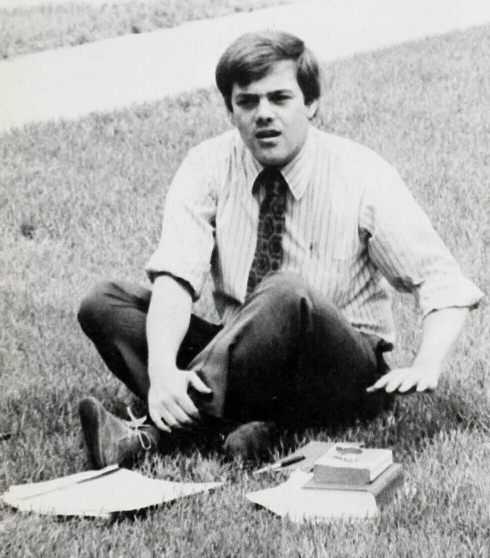 Mercer professor known for his wisdom, wit and mentorship