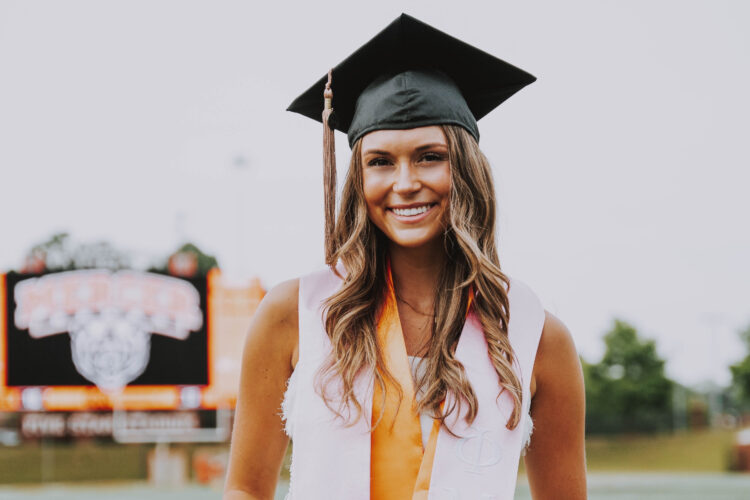 Graduate Spotlight: Bella Doane - The Den