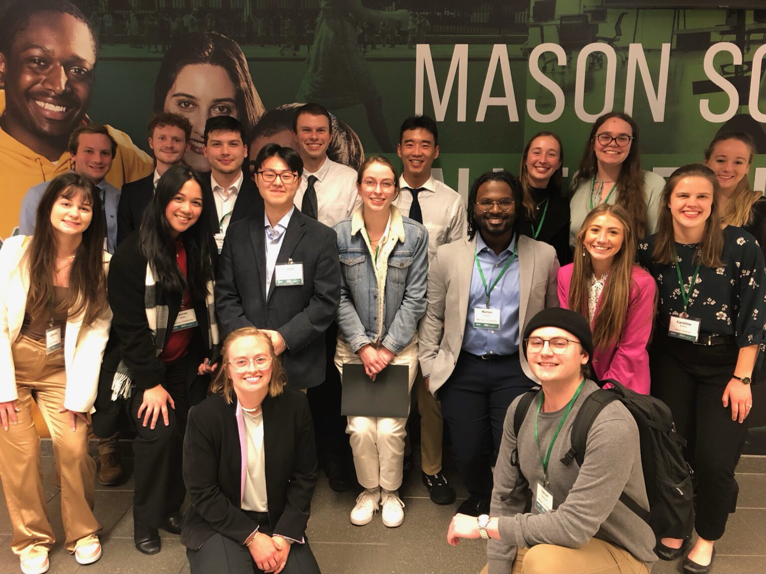 Mercer students win awards at engineering conference