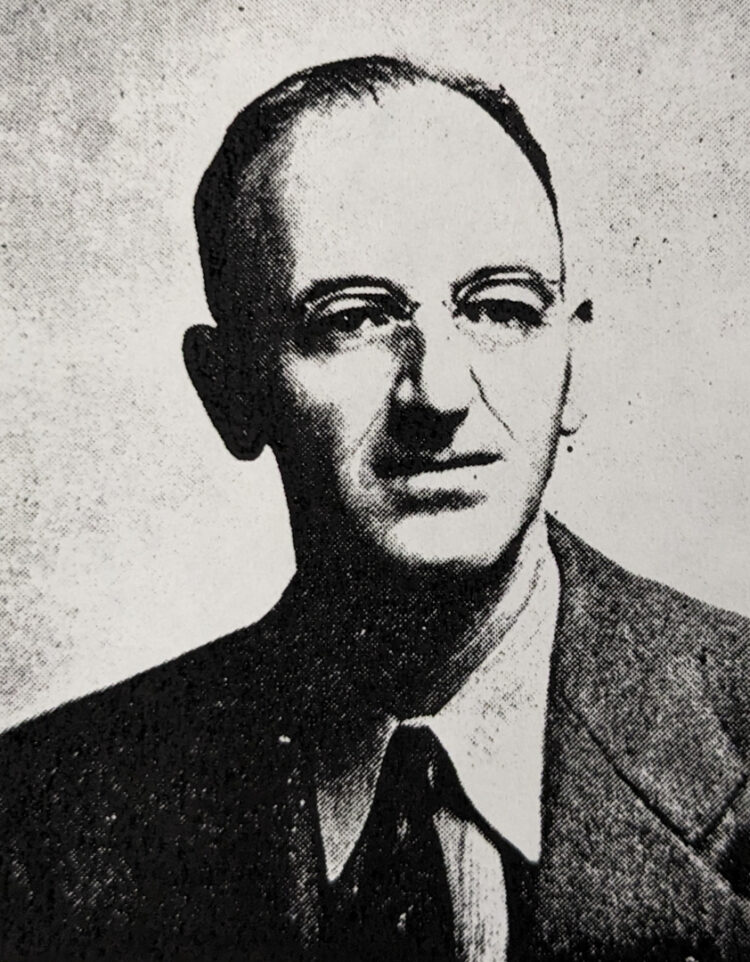 George Connell had short but impactful term as Mercer president