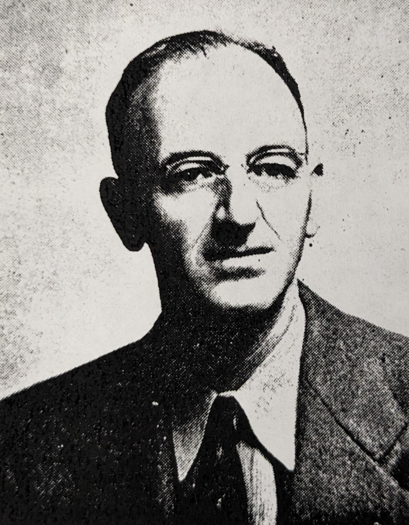 George Connell had short but impactful term as Mercer president
