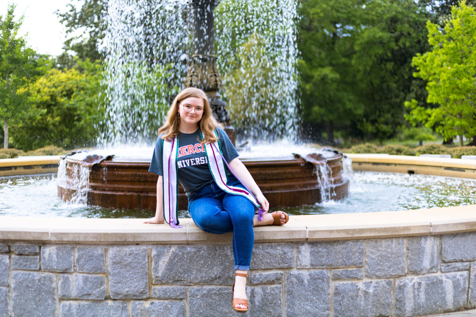 Graduate Spotlight: Mary Helene Hall - The Den