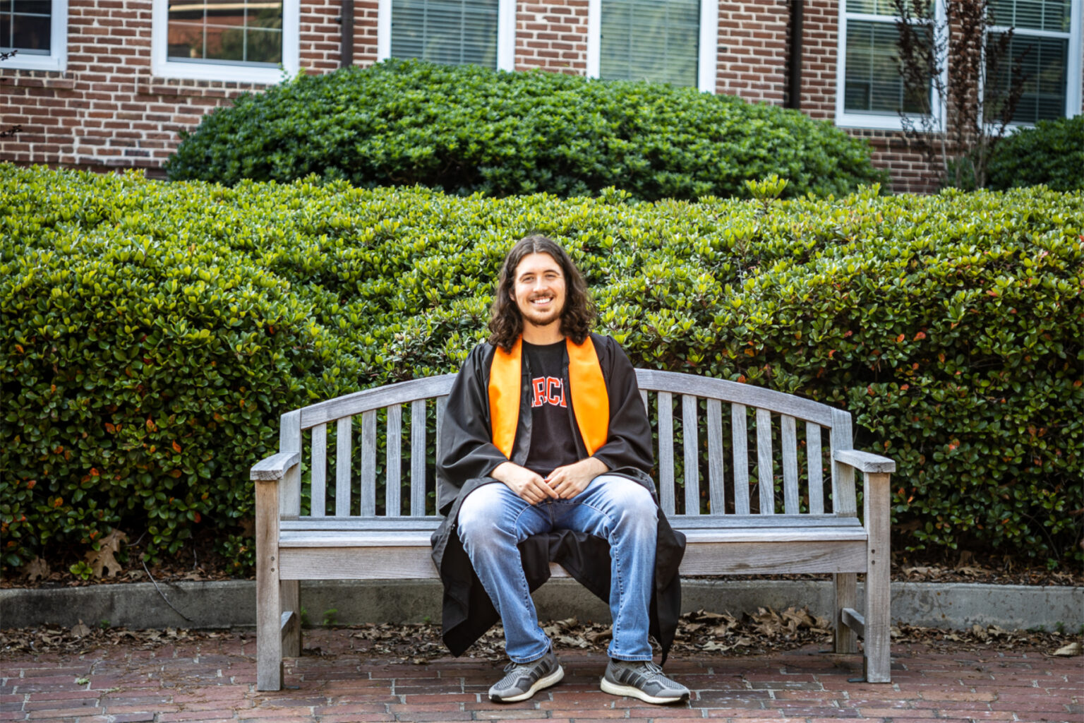 Graduate Spotlight: Shaun Gaskin - The Den