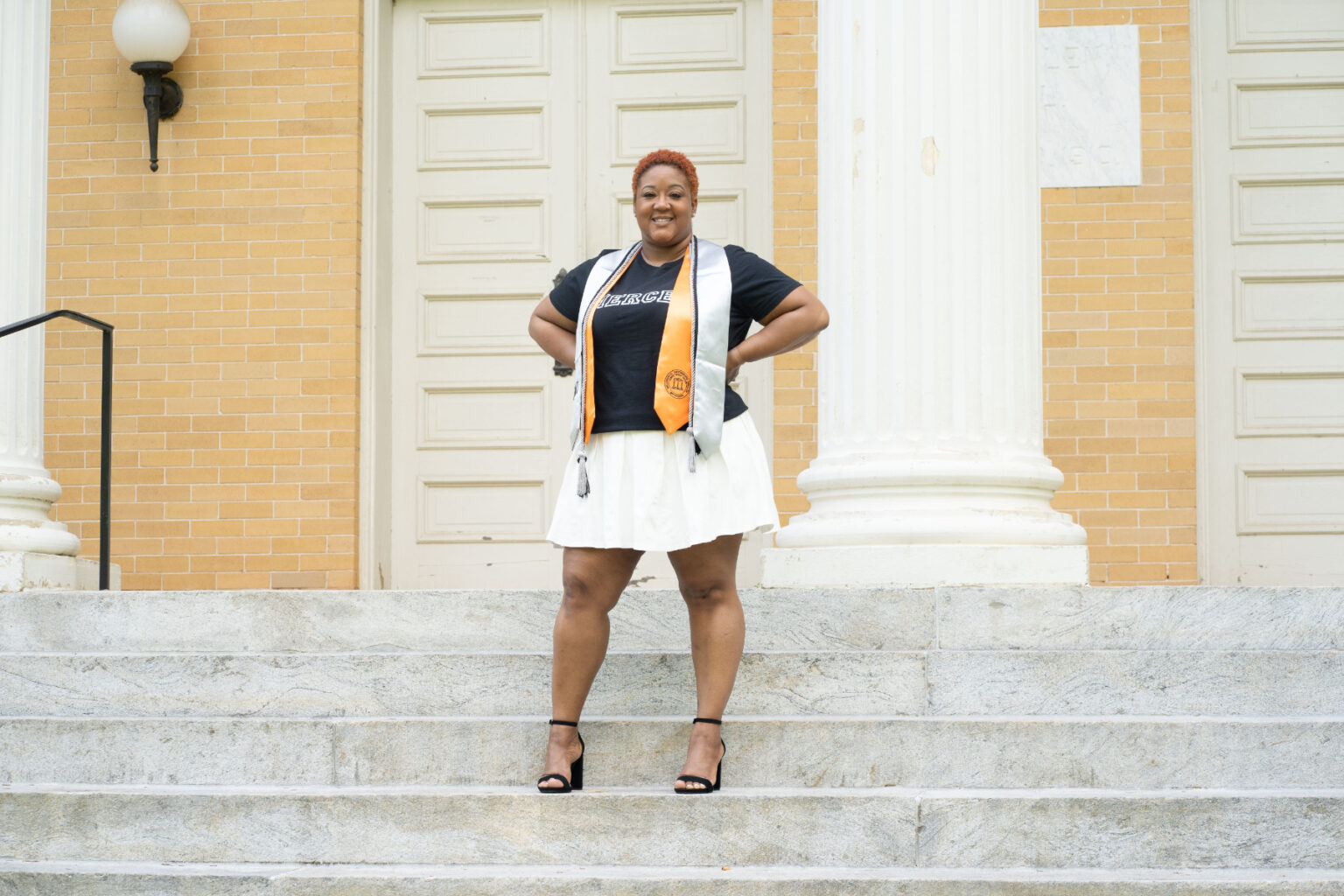 Graduate Spotlight: Teara Johnson - The Den