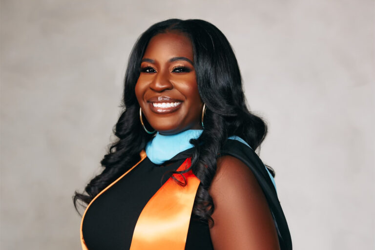 Graduate Spotlight: Jasmine Scott - The Den