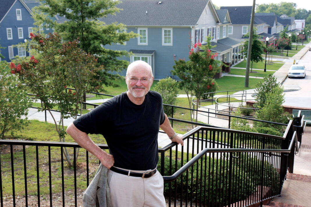 Dr. Peter Brown impacted Mercer, Macon through civic engagement