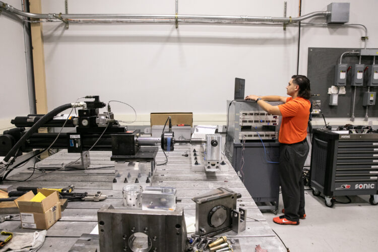 MERC solves real-world problems for the Air Force, other clients