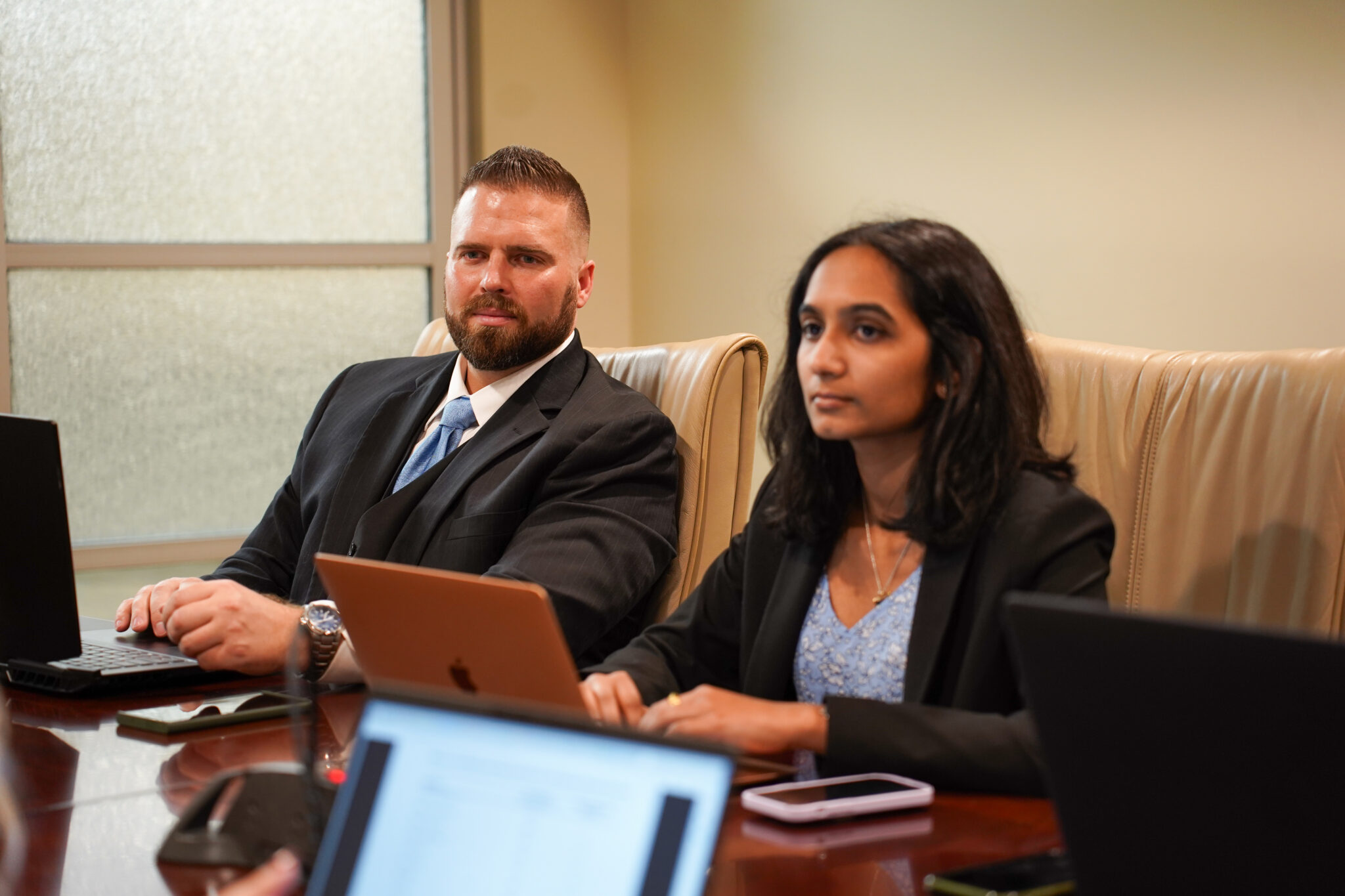 Mercer Law team helps exonerate Georgia man of murder charges