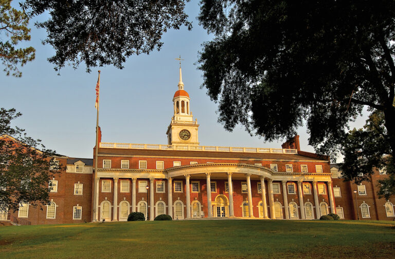 Mercer Law celebrates 150 years of preparing lawyers - The Den