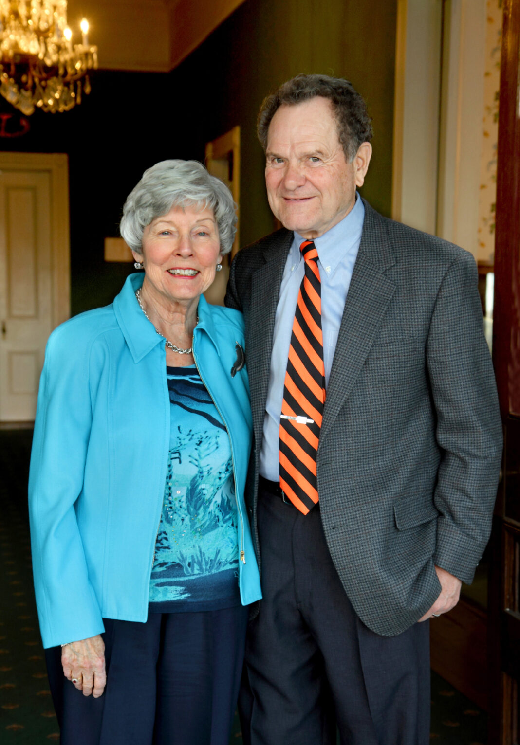 Eighth Alumni Awards Dinner recognizes outstanding Mercerians