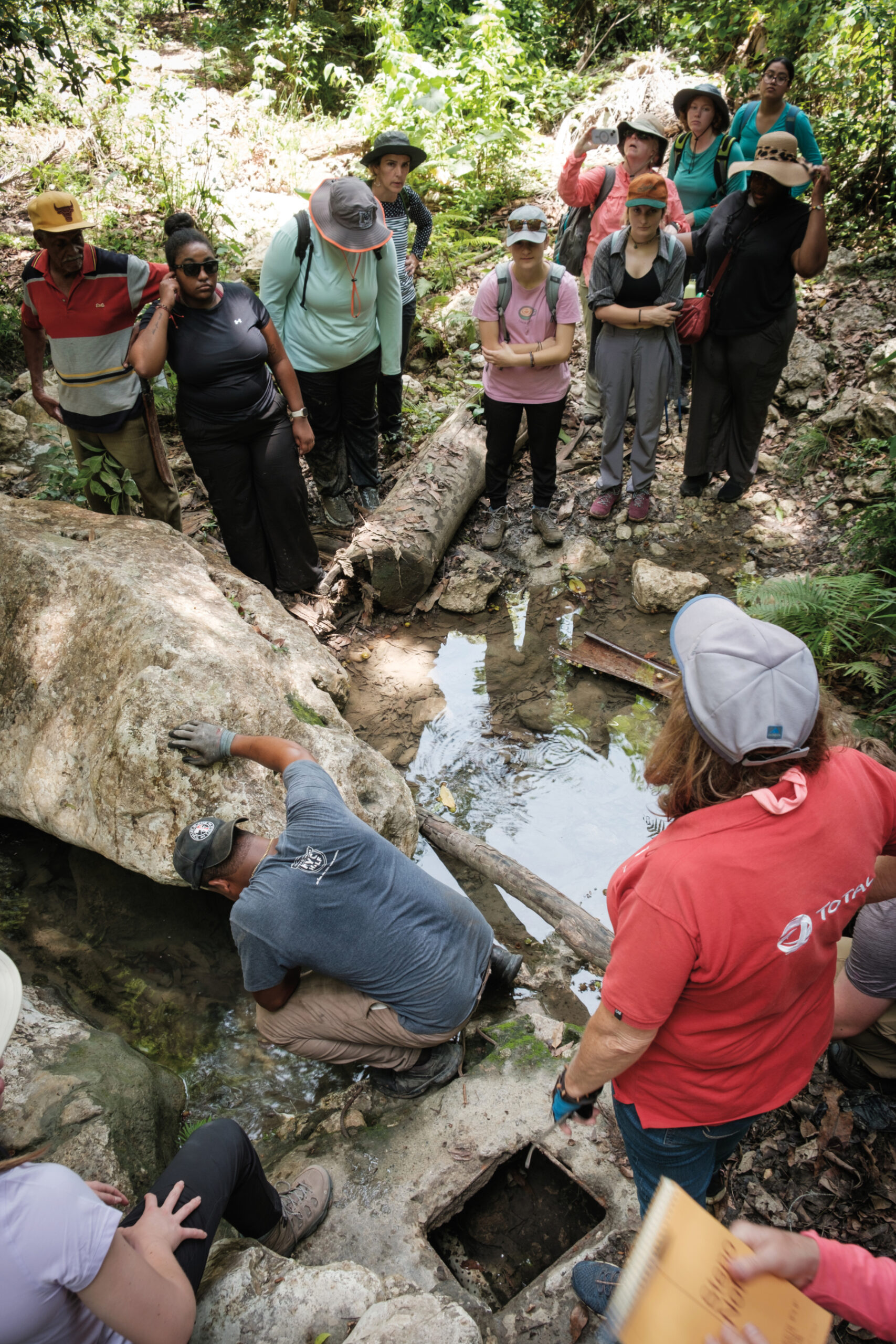Mercer University tackles global water crisis
