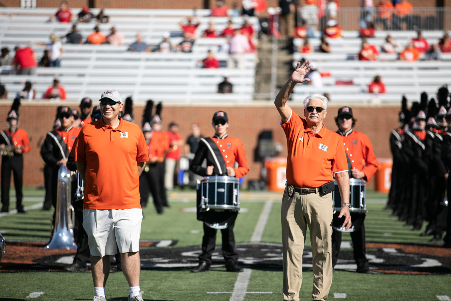 Mercer Police chief retires after 40 years of keeping campus safe