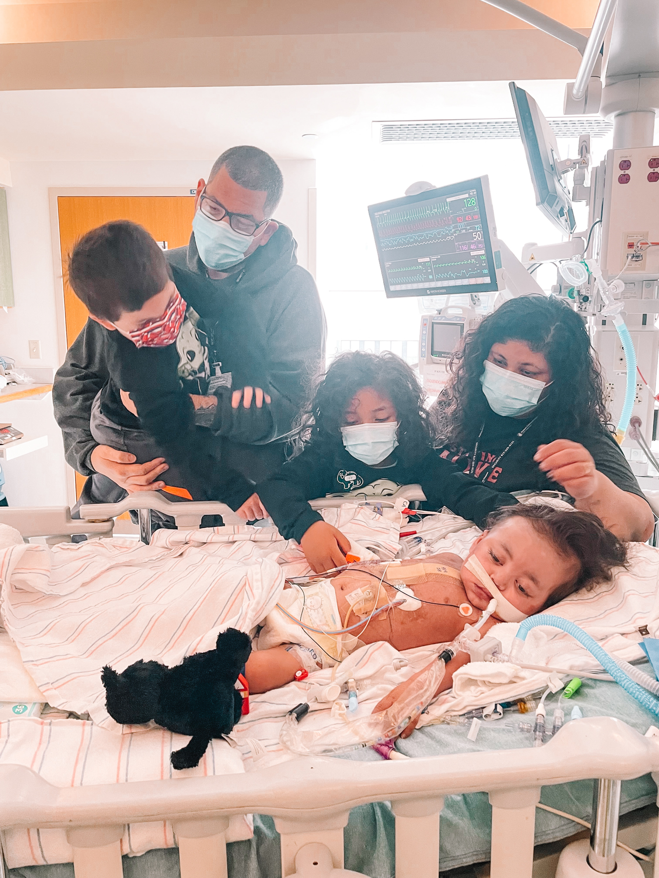 Parents start Brexton Foundation to honor 1-year-old they lost
