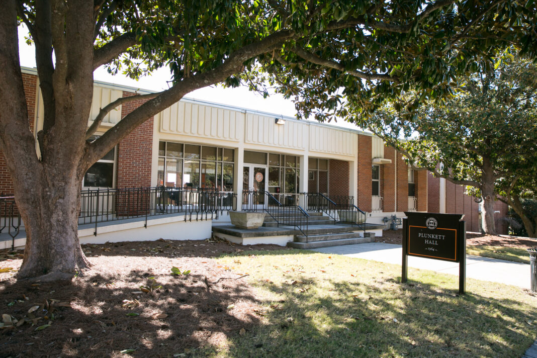 Who are Mercer’s residence halls named for? - The Den