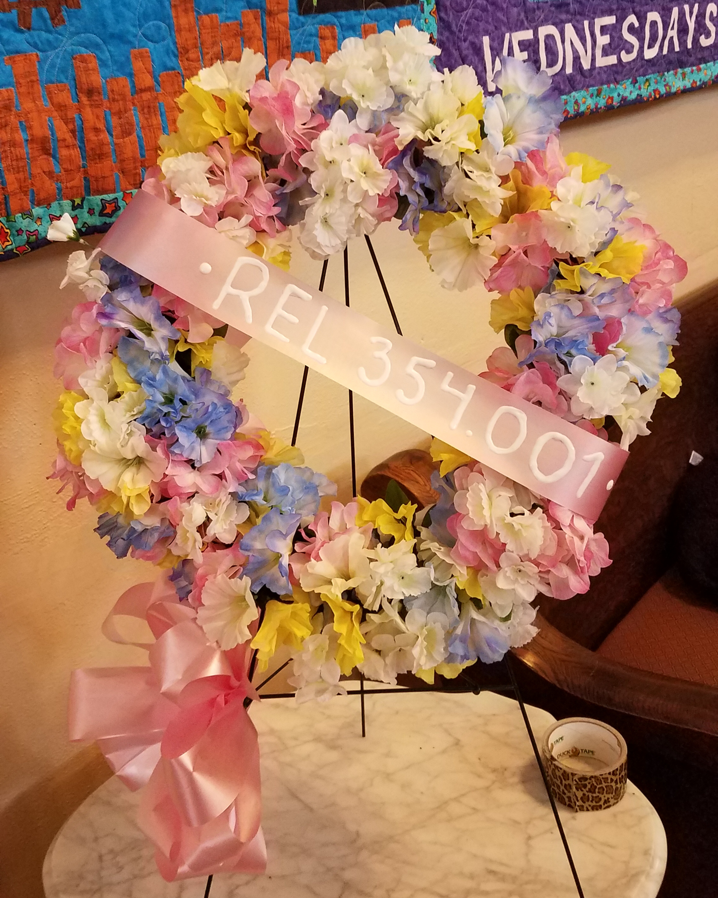 Mercer professor wins EXPy Award for class on death and dying