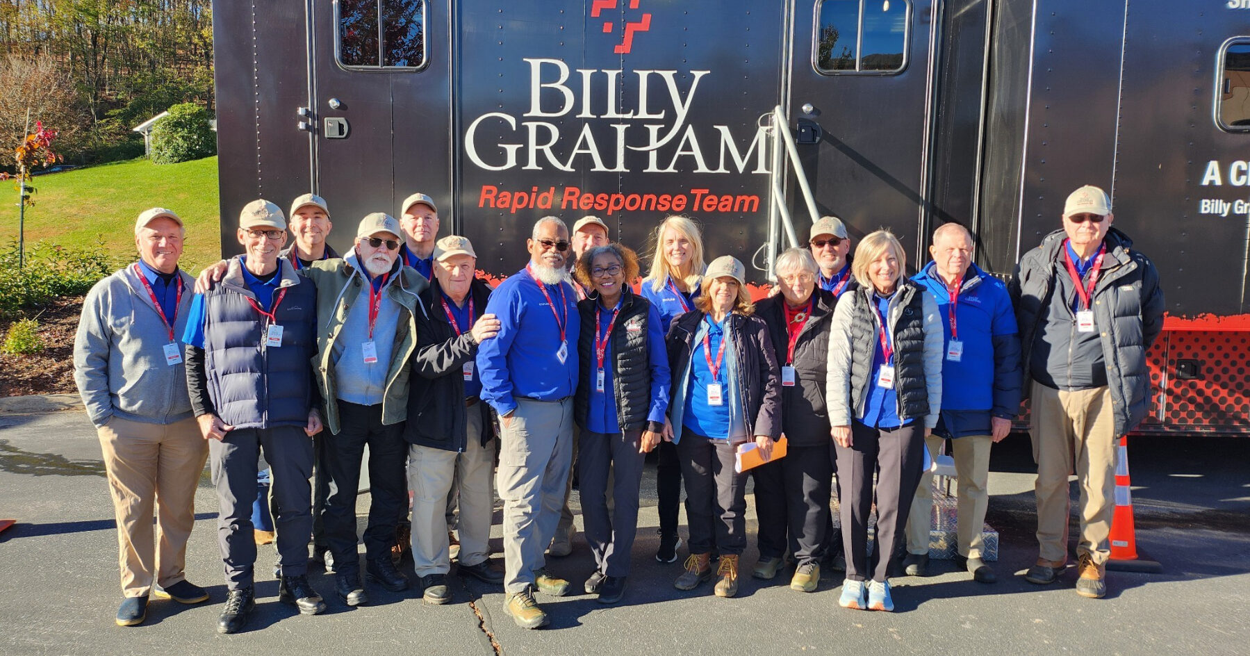 Mercer professor assists with Hurricane Helene efforts - The Den