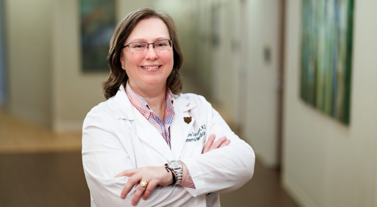 Double Bear, Dr. Loraine Sumner, named medical director of Mercer Medicine’s rural clinics - The Den