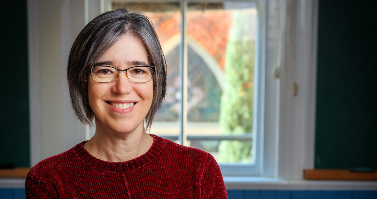 Mercer professor helps inspire the next generation of writers