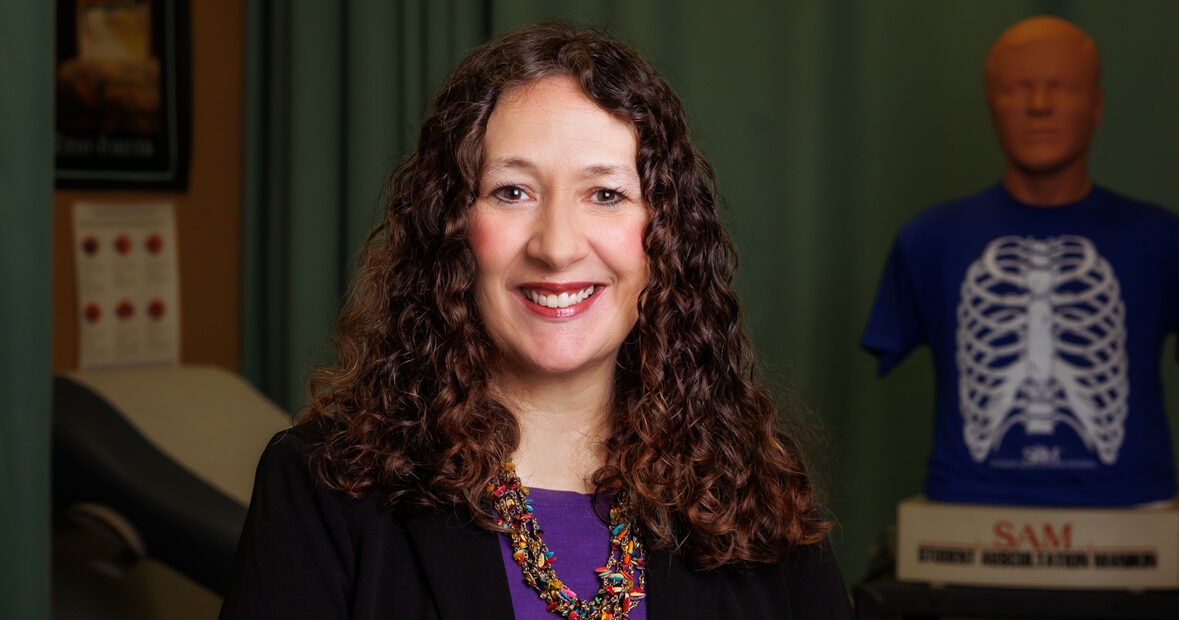 Mercer professor makes sure nurses’ voices are heard