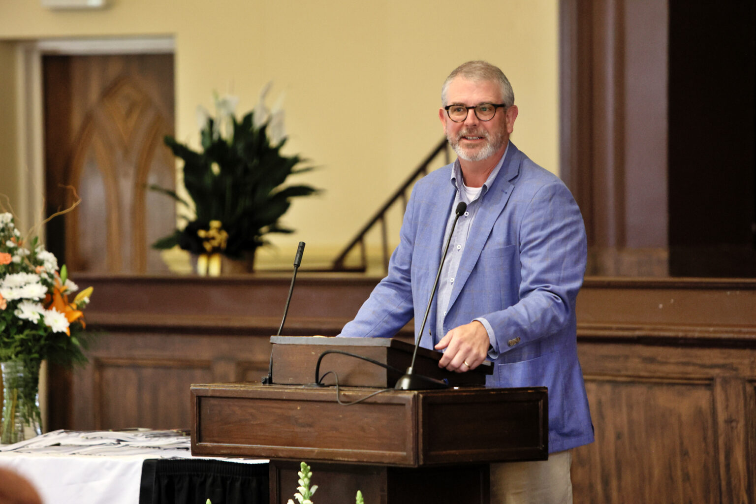 Memorial service for Mercer provost planned for Feb. 19