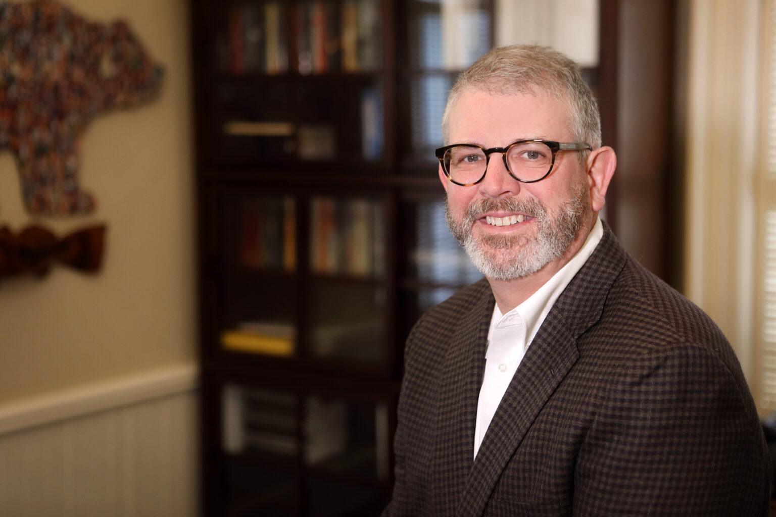 Memorial service for Mercer provost planned for Feb. 19