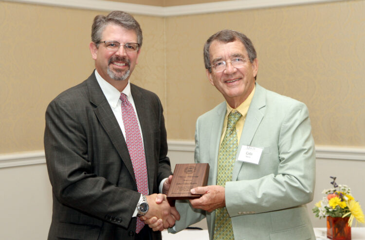 Memorial service for Mercer provost planned for Feb. 19