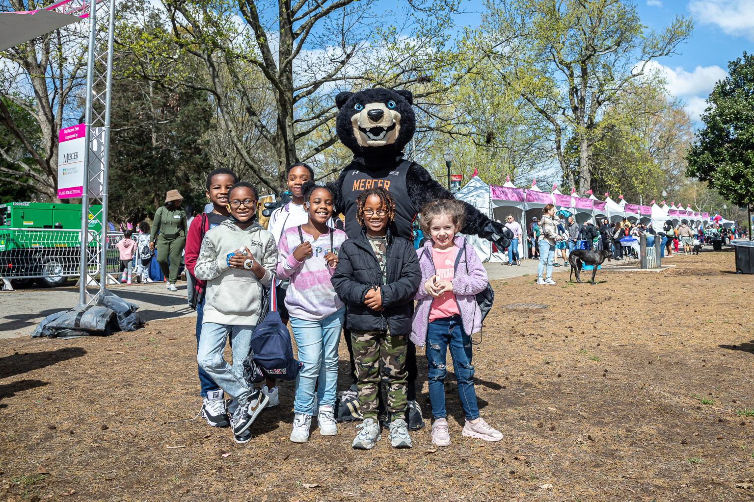 Get hands-on at the 2025 Atlanta Science Festival Exploration Expo