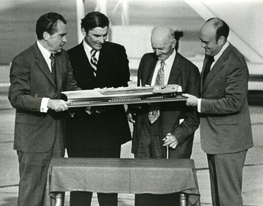 Carl Vinson dedicated his life to America | Mercer Legends