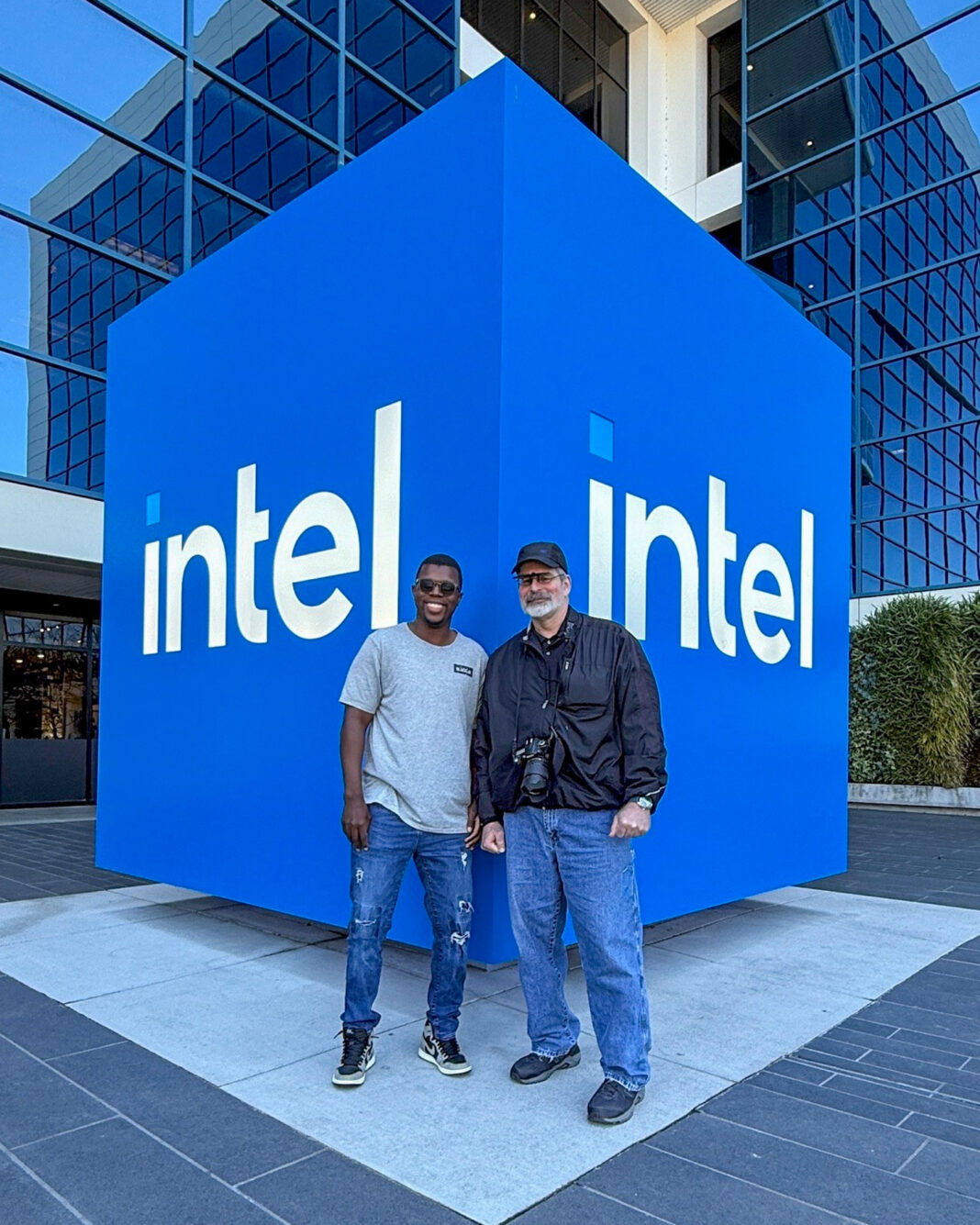 Software engineering students find inspiration in Silicon Valley