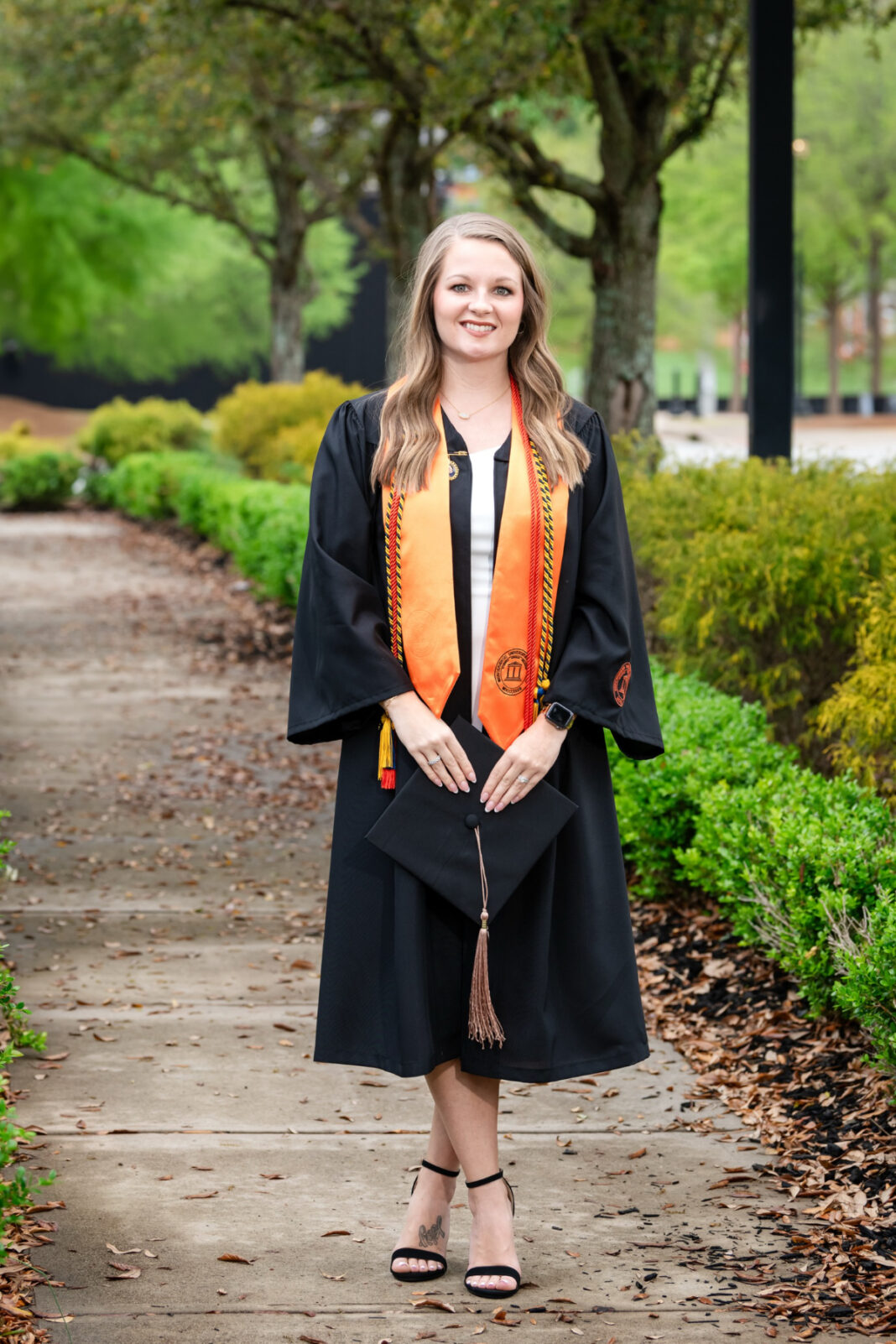 Graduate Spotlight: Allison Slaughter - The Den