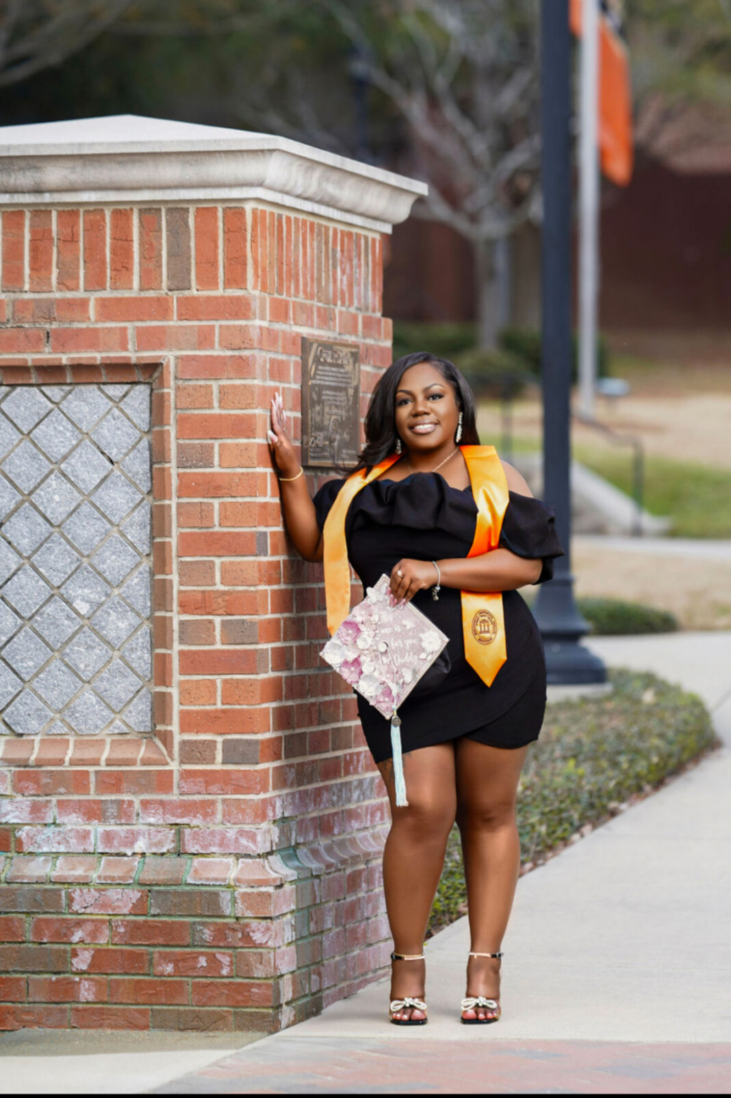 Graduate Spotlight: Meagan Walker - The Den