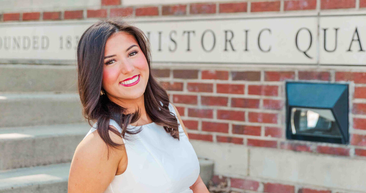 Graduate Spotlight: Cameron White - The Den