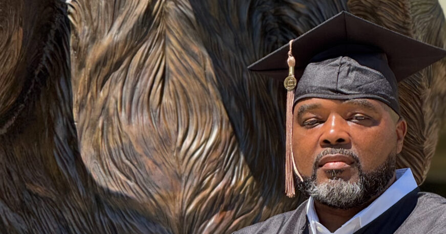 Graduate Spotlight: James Stephens - The Den