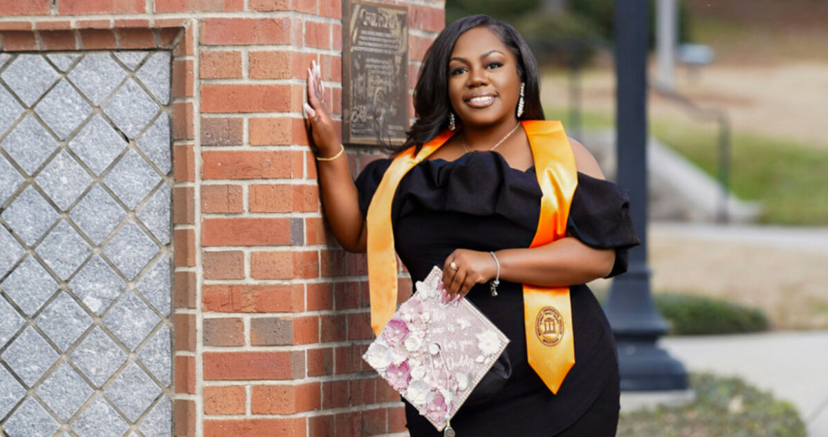 Graduate Spotlight: Meagan Walker - The Den