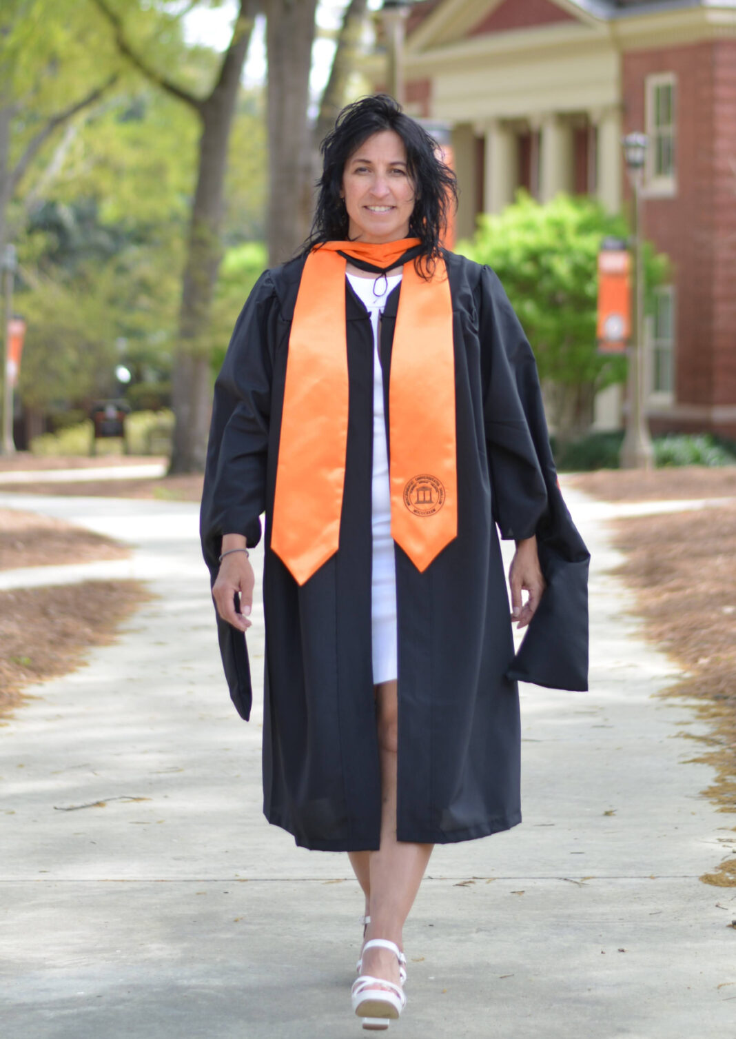 Graduate Spotlight: Jennifer Jackson - The Den