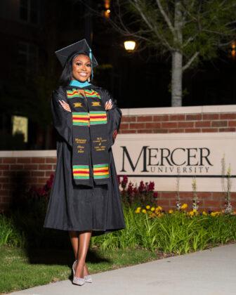 Graduate Spotlight: Morgan Taylor - The Den