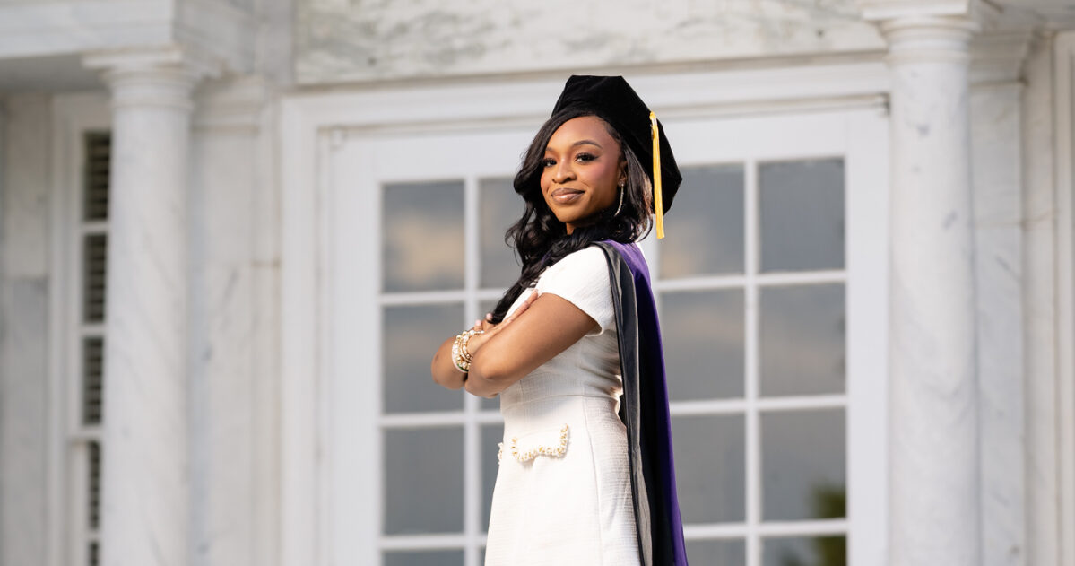 Graduate Spotlight: Addison Robinson - The Den