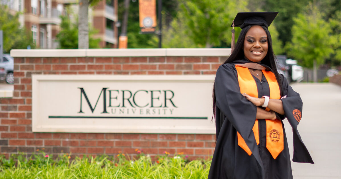 Graduate Spotlight: Anntoniette Walker - The Den