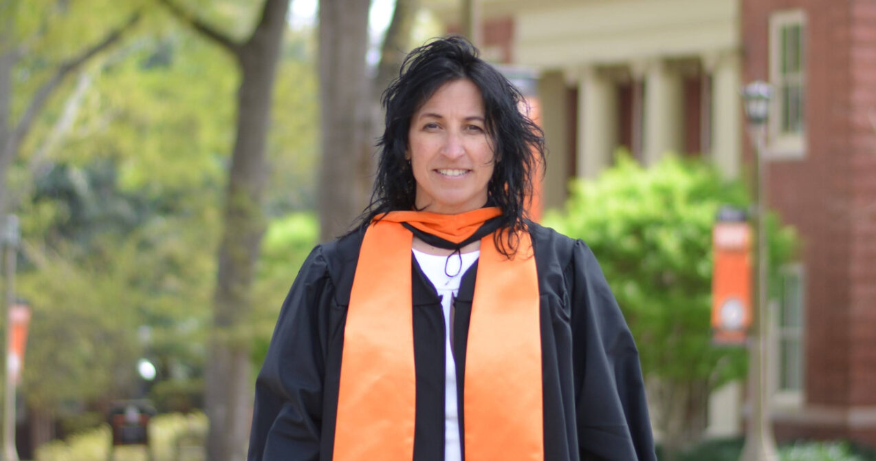 Graduate Spotlight: Jennifer Jackson - The Den