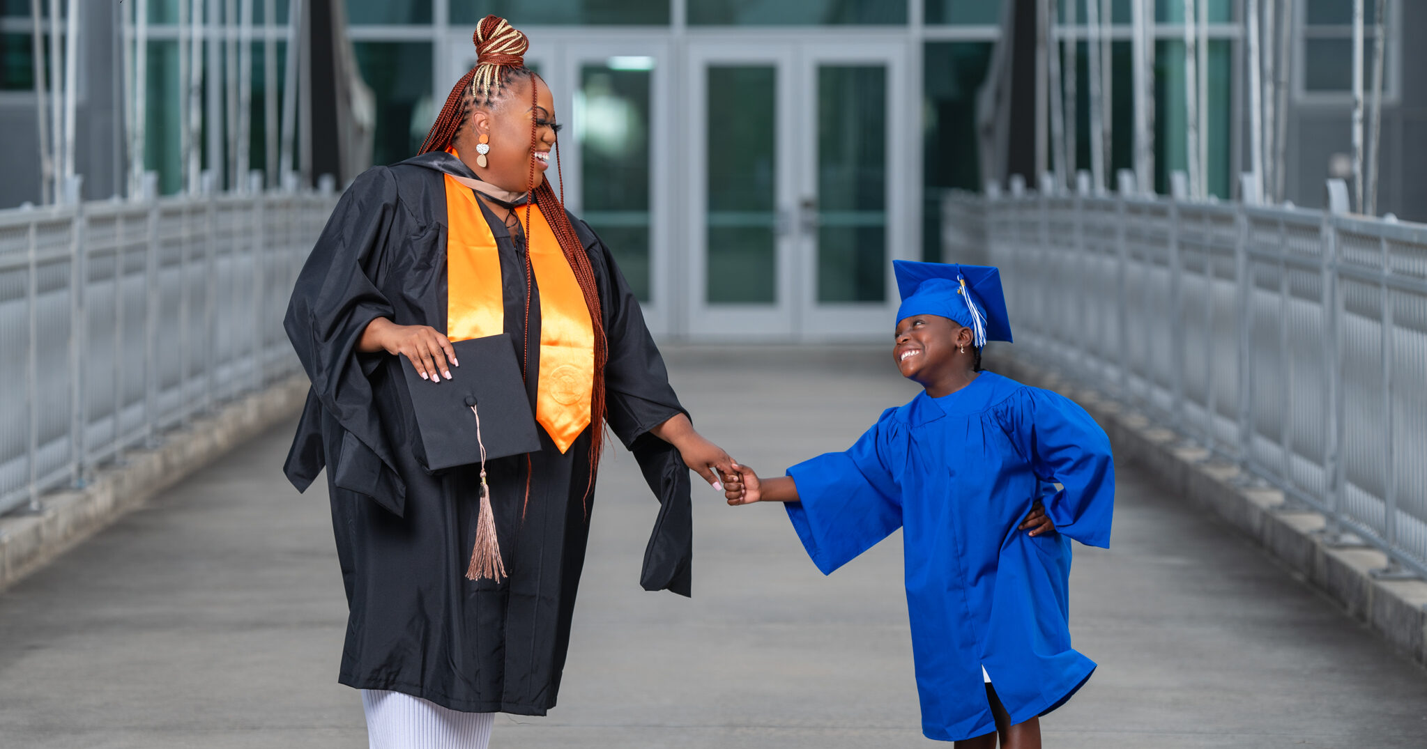 Graduate Spotlight: Kendra Johnson-Albritton - The Den