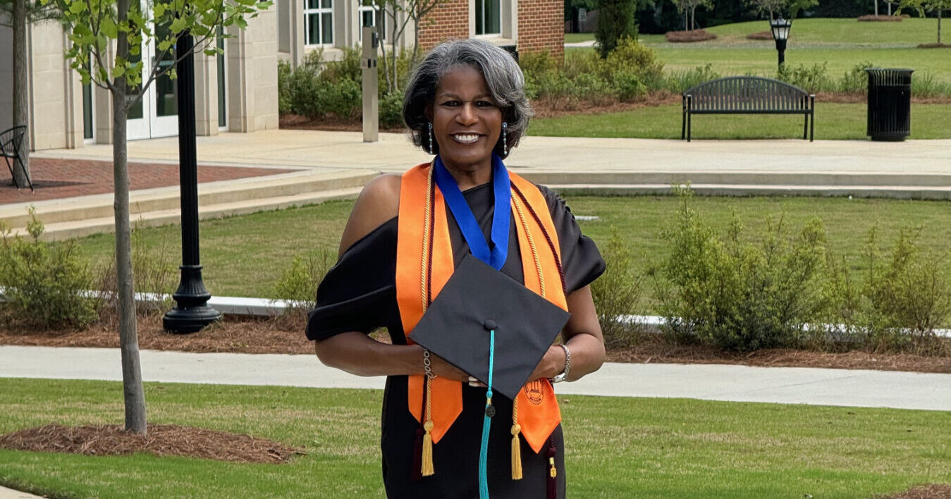 Graduate Spotlight: Leidra Dunson - The Den