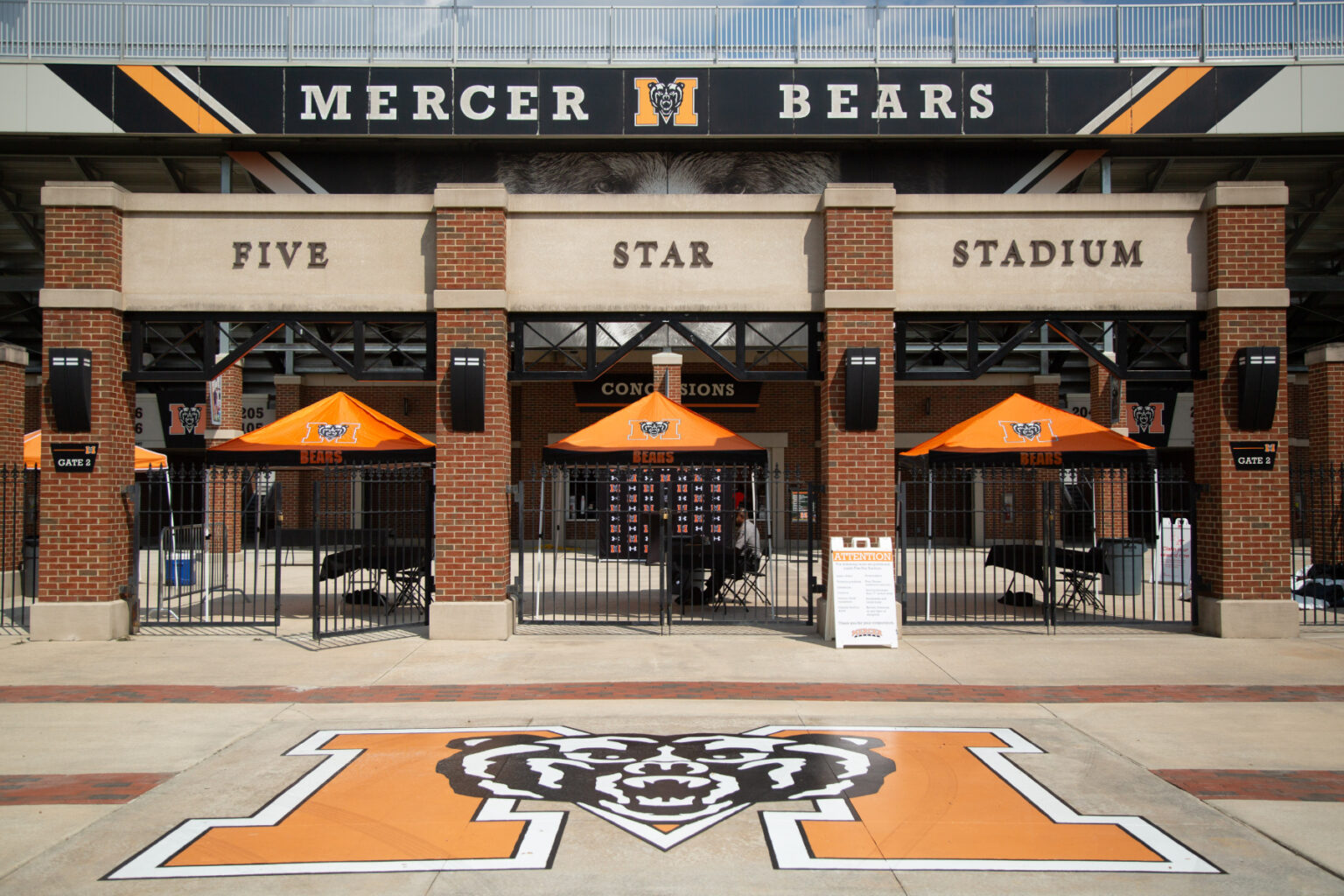 Mercer vs. Wofford football game day: Sept. 13, 2025