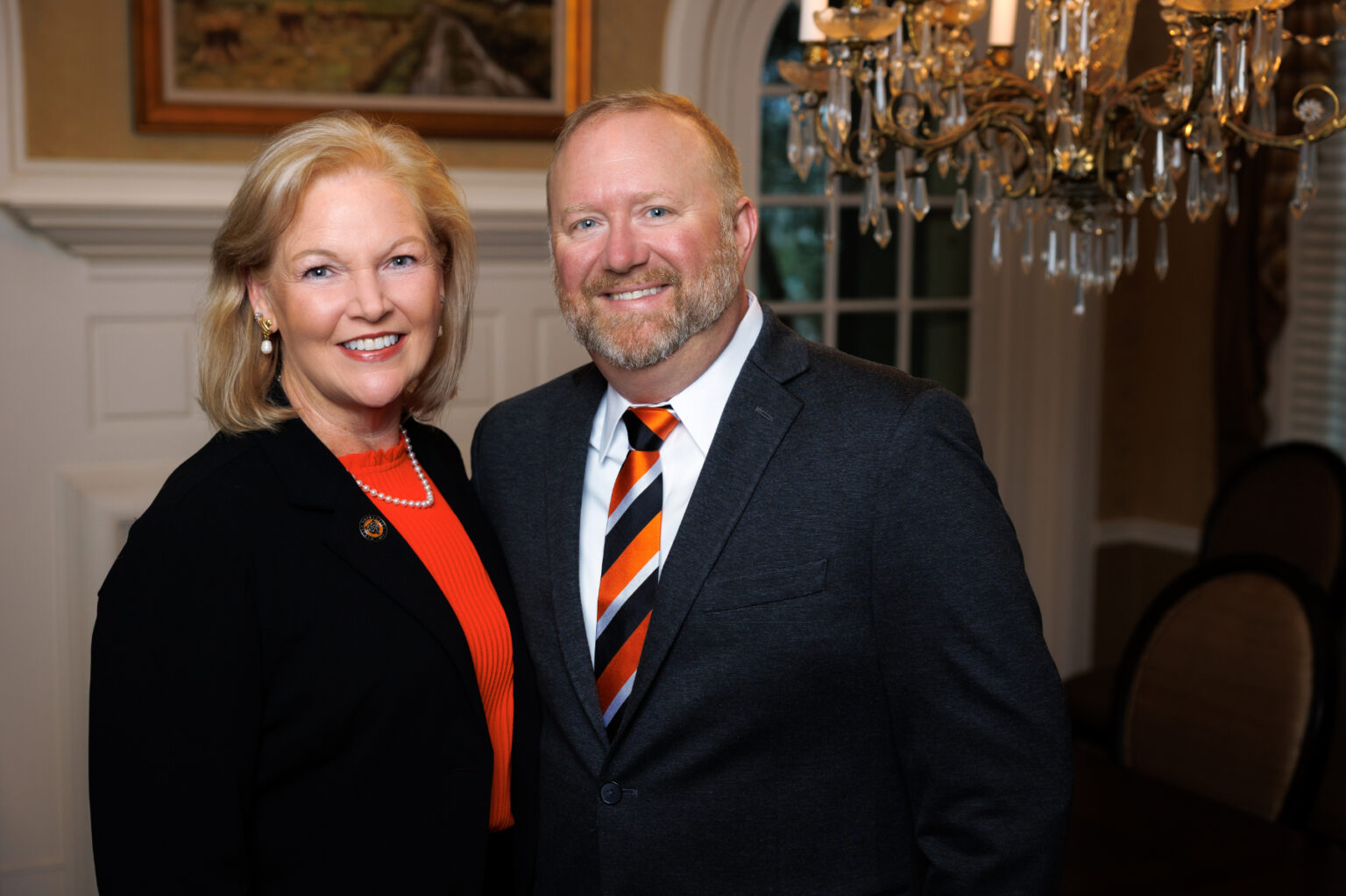 Dr. Penny L. Elkins elected as Mercer University’s 19th president